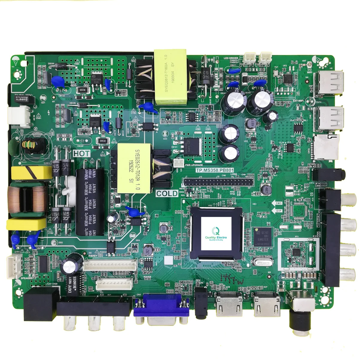 TV Main Boards - TVParts+US